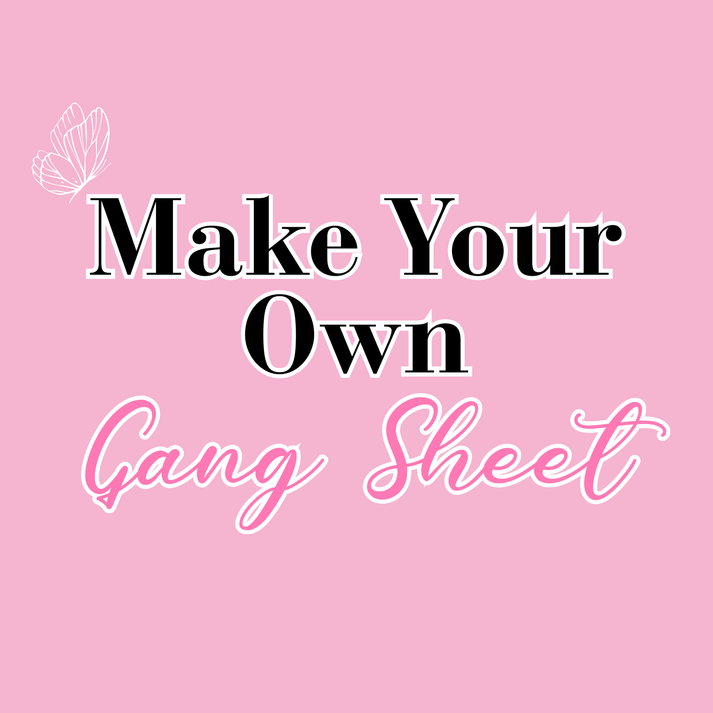 Custom Gang Sheet – Infinite Creations