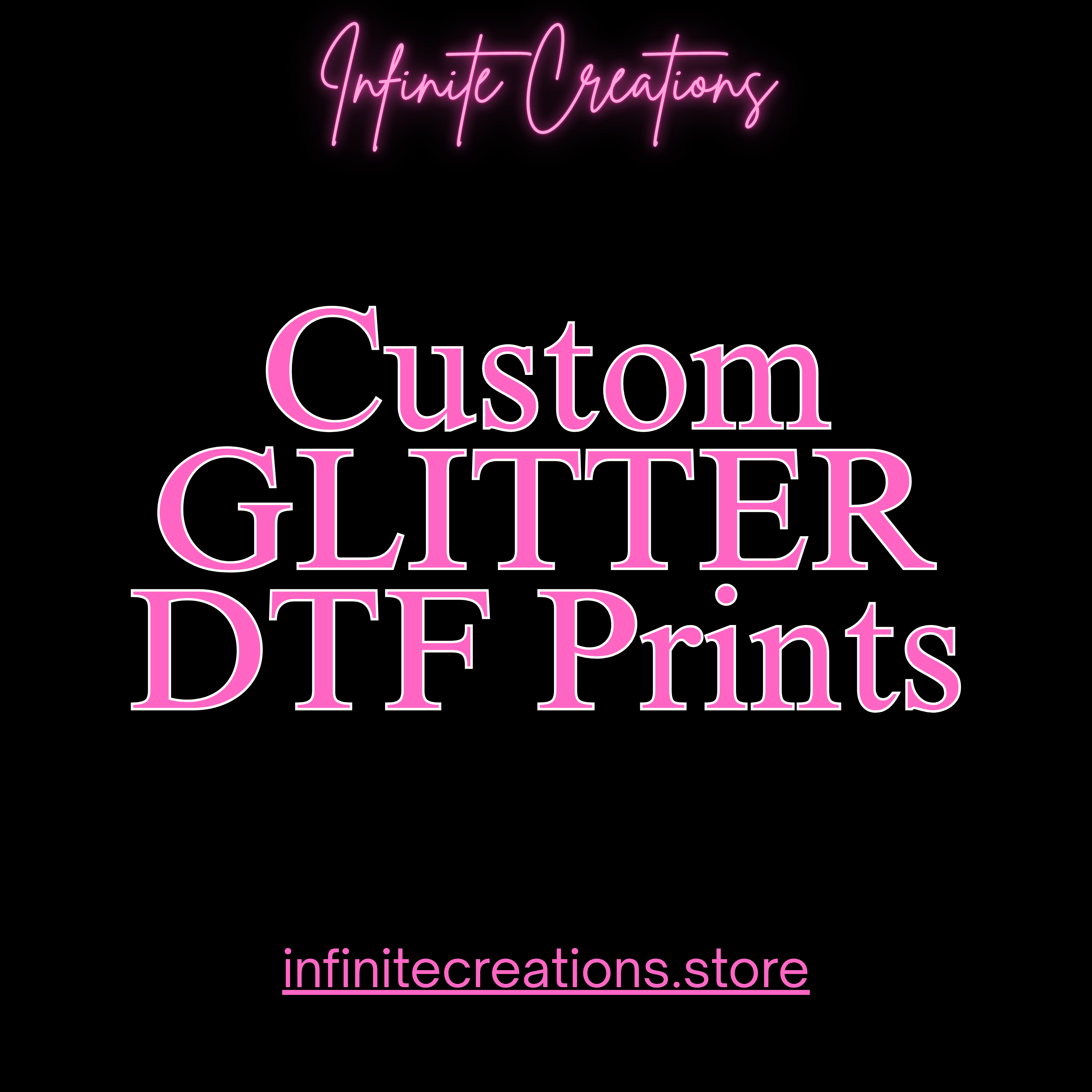 Custom Creations – Infinite Creations