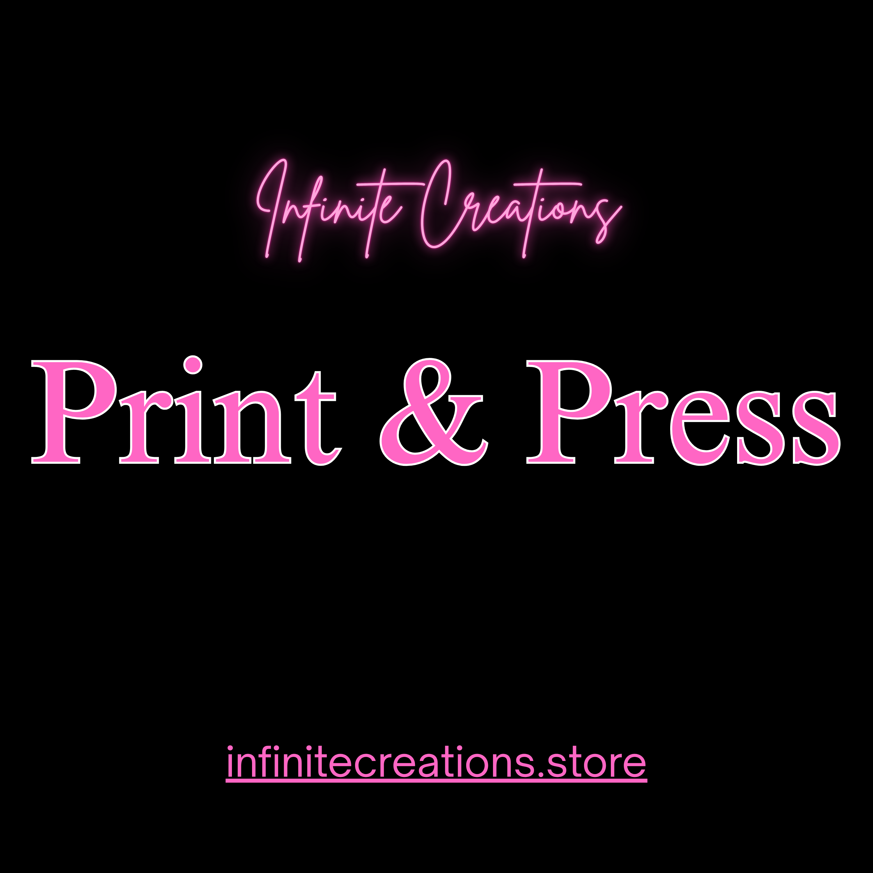 Custom Creations – Infinite Creations