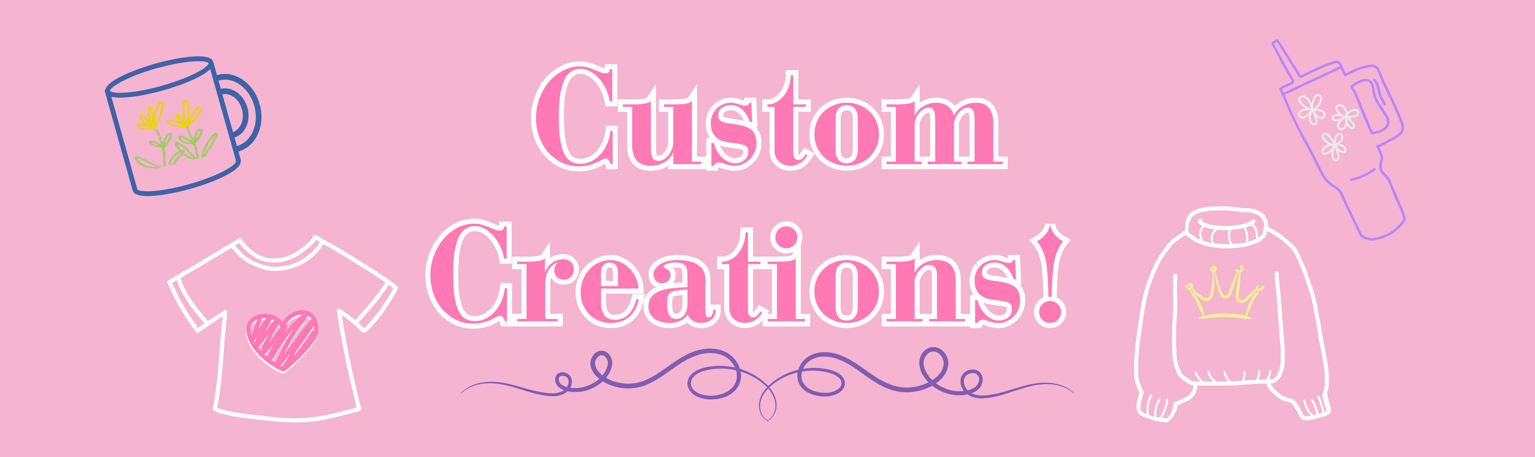 Custom Creations – Infinite Creations